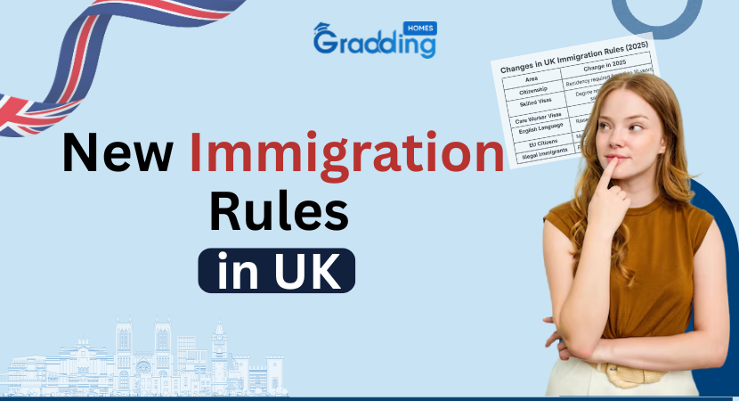 New UK Immigration Rules: Changes, Impact, Details and Myths