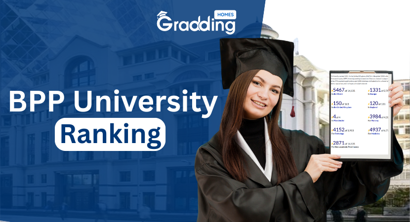 BPP University Ranking - 2025