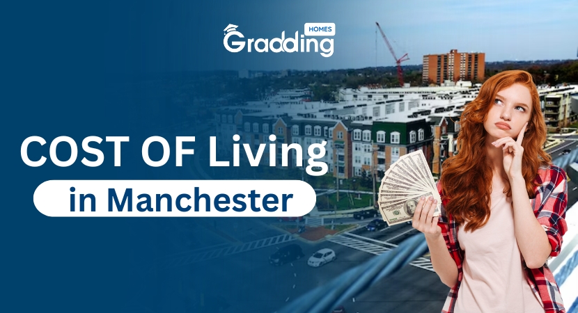 Cost of Living Manchester: Rent, Utilities & More