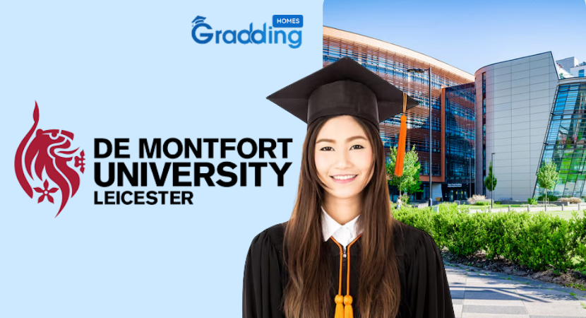 De Montfort University: Ranking, Eligibility, Courses, Fees