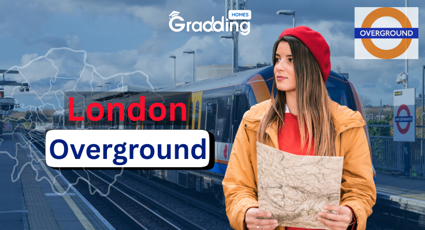 London Overground: Stations, Map and Tickets Price