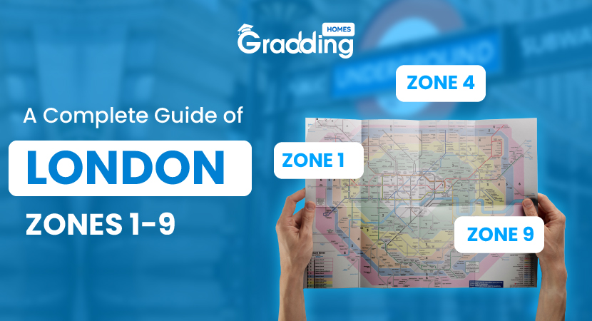 London Zones 1 to 9: A Comprehensive Guide of Transport