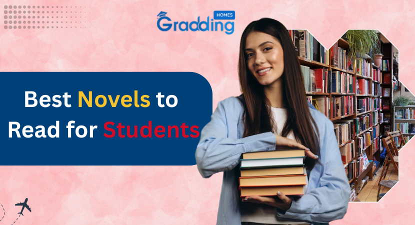 20 Best Novels to Read for Students in 2025