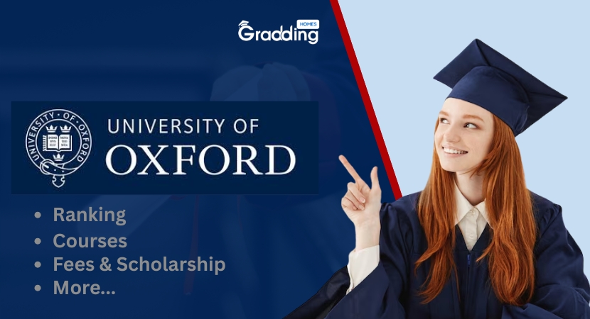 University of Oxford: Ranking, Campuses and More