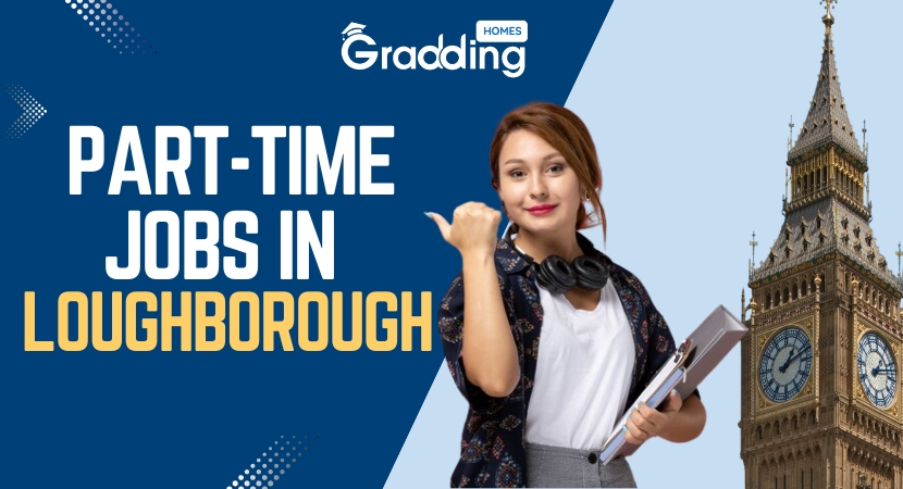 Part Time Jobs in Loughborough by Industry & Where to Find Them