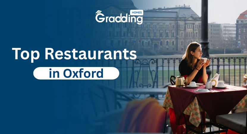Best Restaurants in Oxford: High Ratings and Reviews!