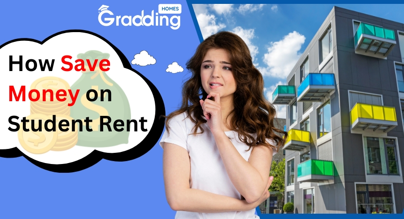 How to Save Money on Student Rent Abroad
