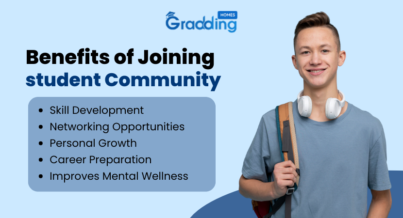 10 Benefits of Joining a Student Community