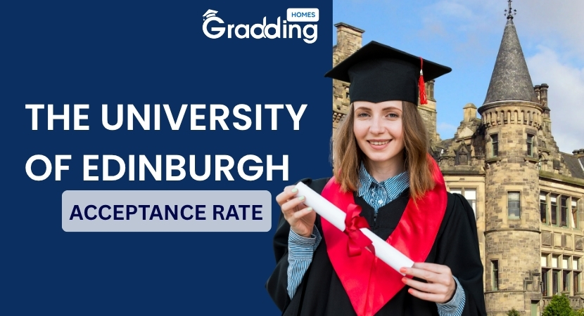 University of Edinburgh Acceptance Rate: what you need to know