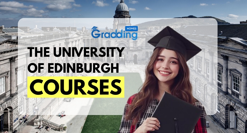 University of Edinburgh Courses 2025: UG, PG & Online