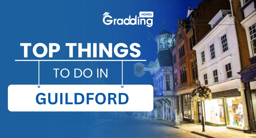 Top Things to Do in Guildford