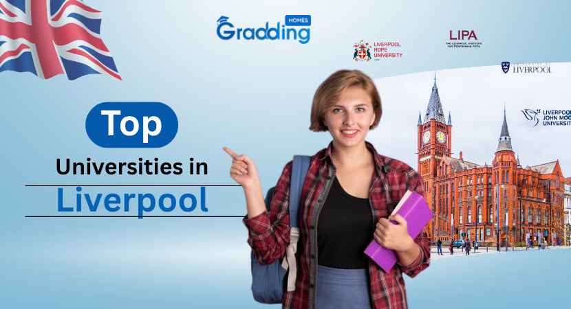 Find top universities in Liverpool: Rankings and Eligibility