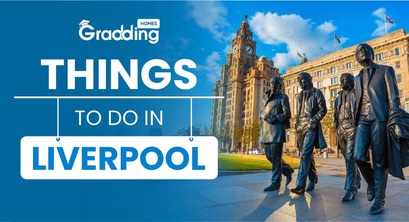 Things to Do in Liverpool