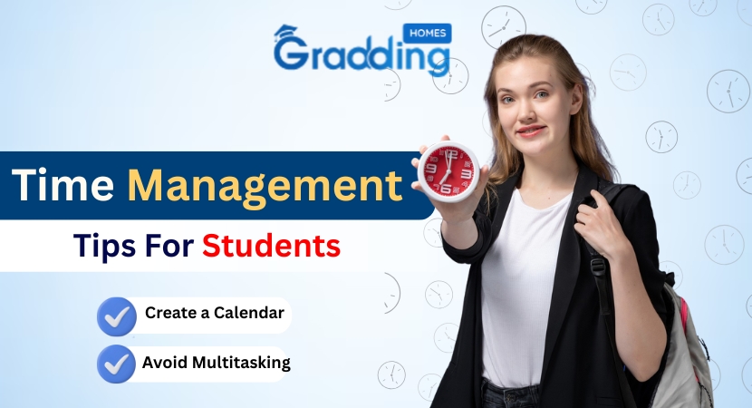 Time Management for Students: Tips for Balanced Life