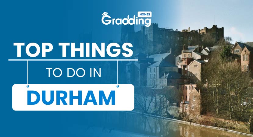 Things to do in Durham: Exclusive Guide for Your Next Visit.