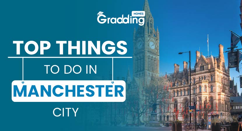 Things to Do in Manchester as a Tourist