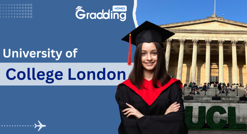 University College London: Ranking, Fees, Eligibility 2025