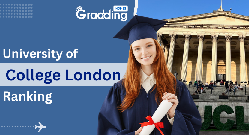 University College London Ranking 2025: A Detailed Summary.