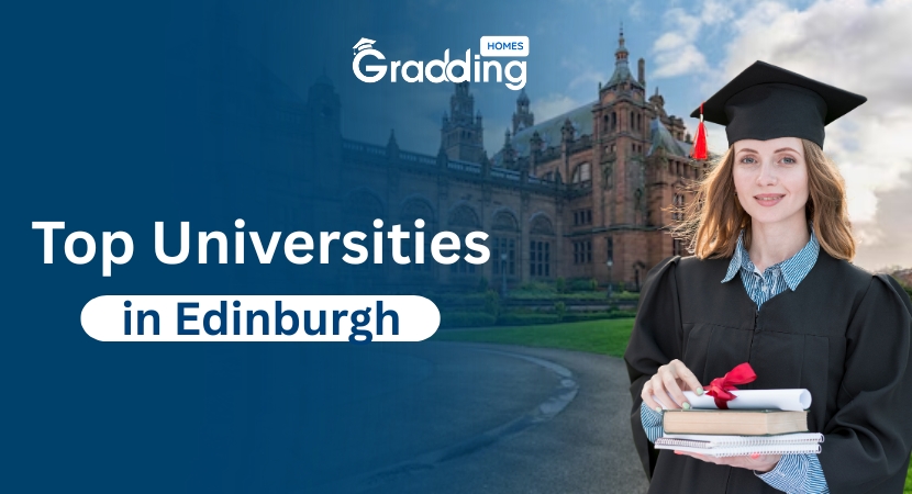 A List of Top Universities in Edinburgh UK for 2025