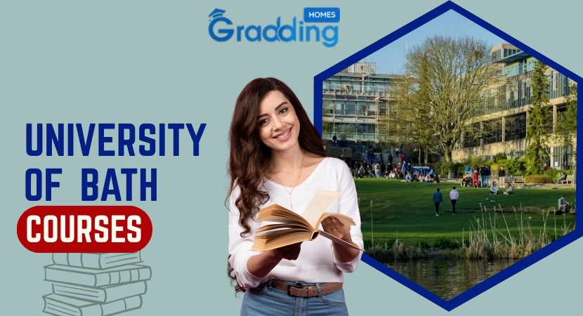 University of Bath Courses 2025: Popular UG and PG Programs