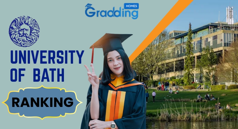 University of Bath Ranking 2025: Latest Global & UK Positions