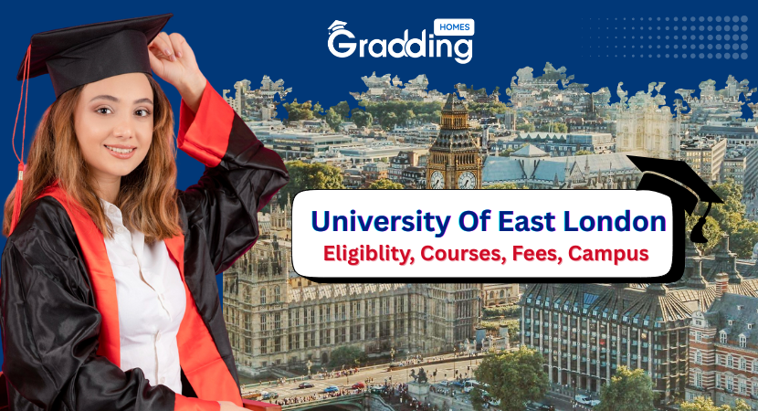 University of East London: Ranking, Acceptance Rate, Courses