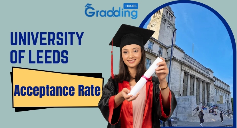 University of Leeds Acceptance Rate: A Comprehensive Guide