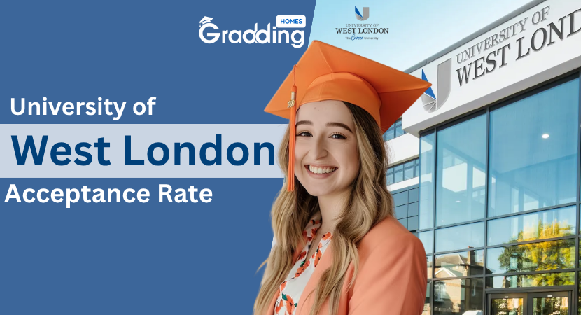 University of West London Acceptance Rate 2025