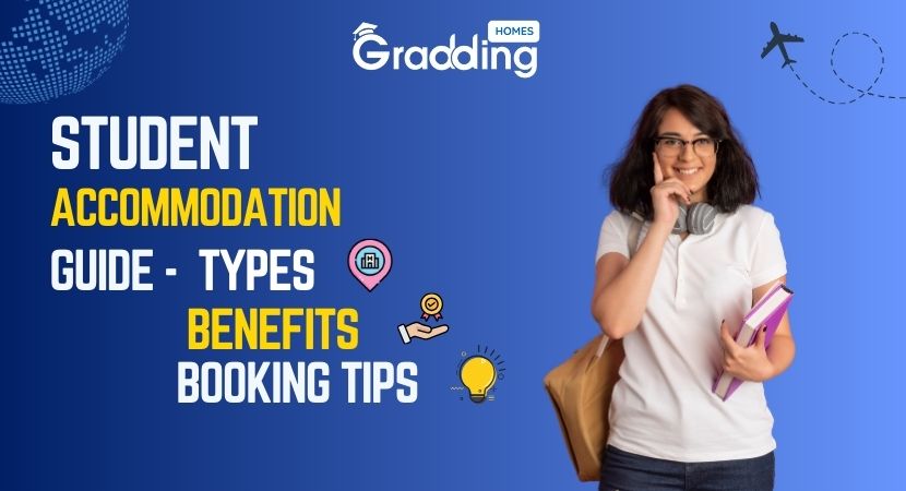 Student Accommodation Guide Types Benefits Booking Tips